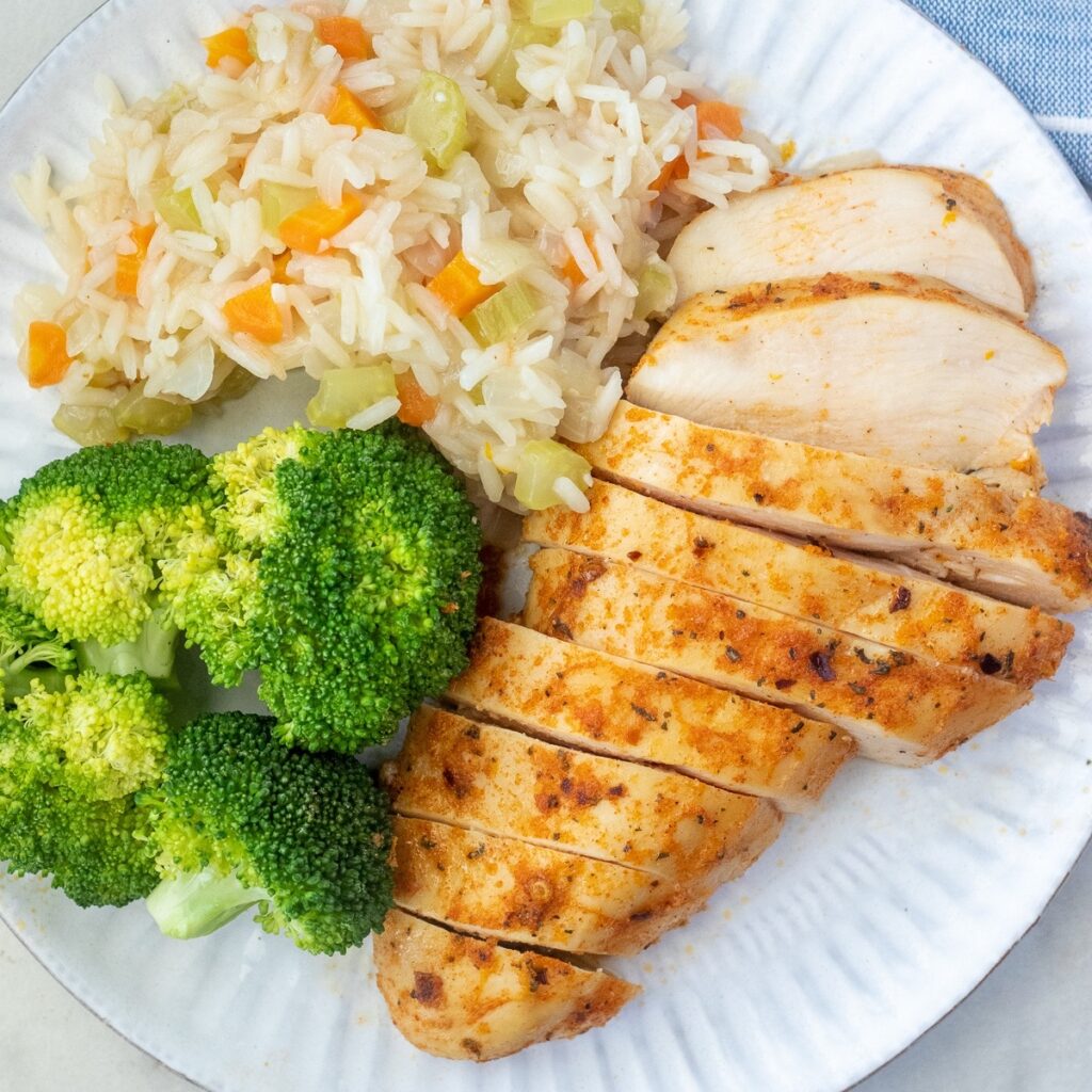 Healthy Avocado Chicken Salad Lettuce Wraps - Fixed on Fresh